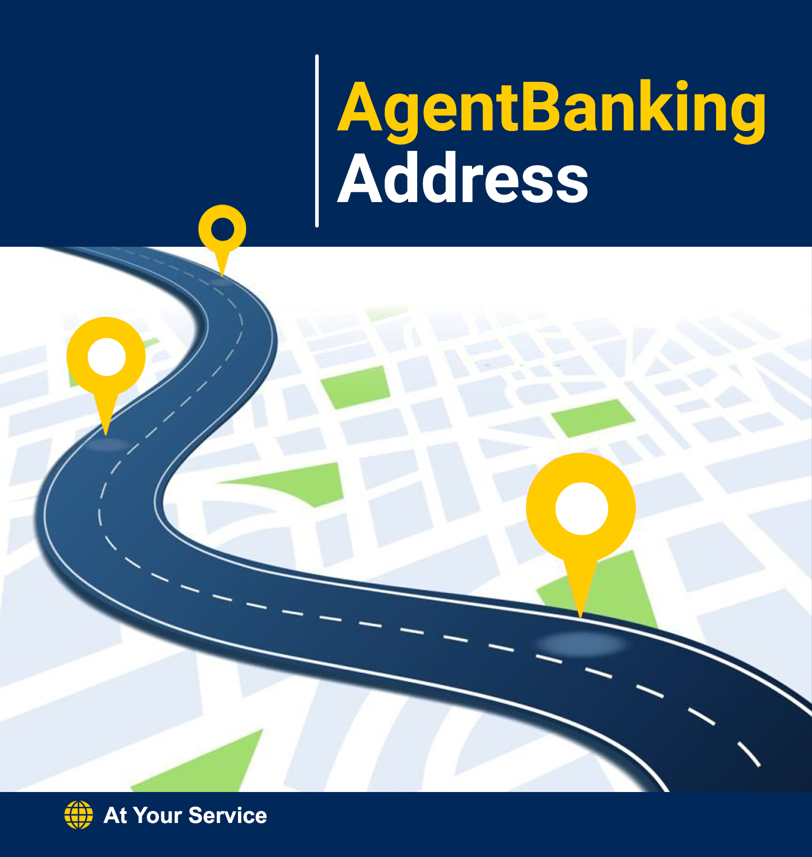 Agents Address - SHWE Bank