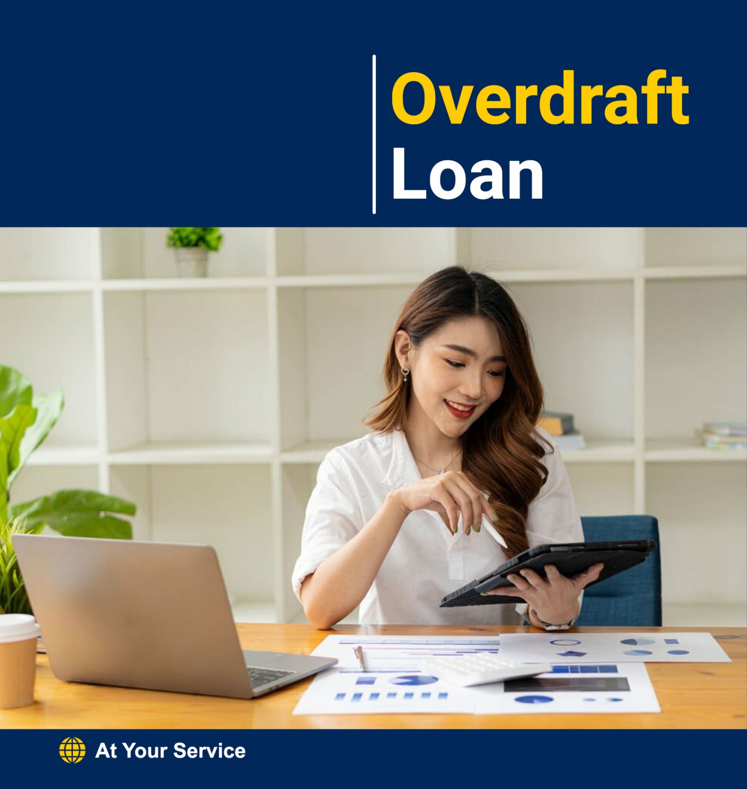 Overdraft Loan - SHWE Bank