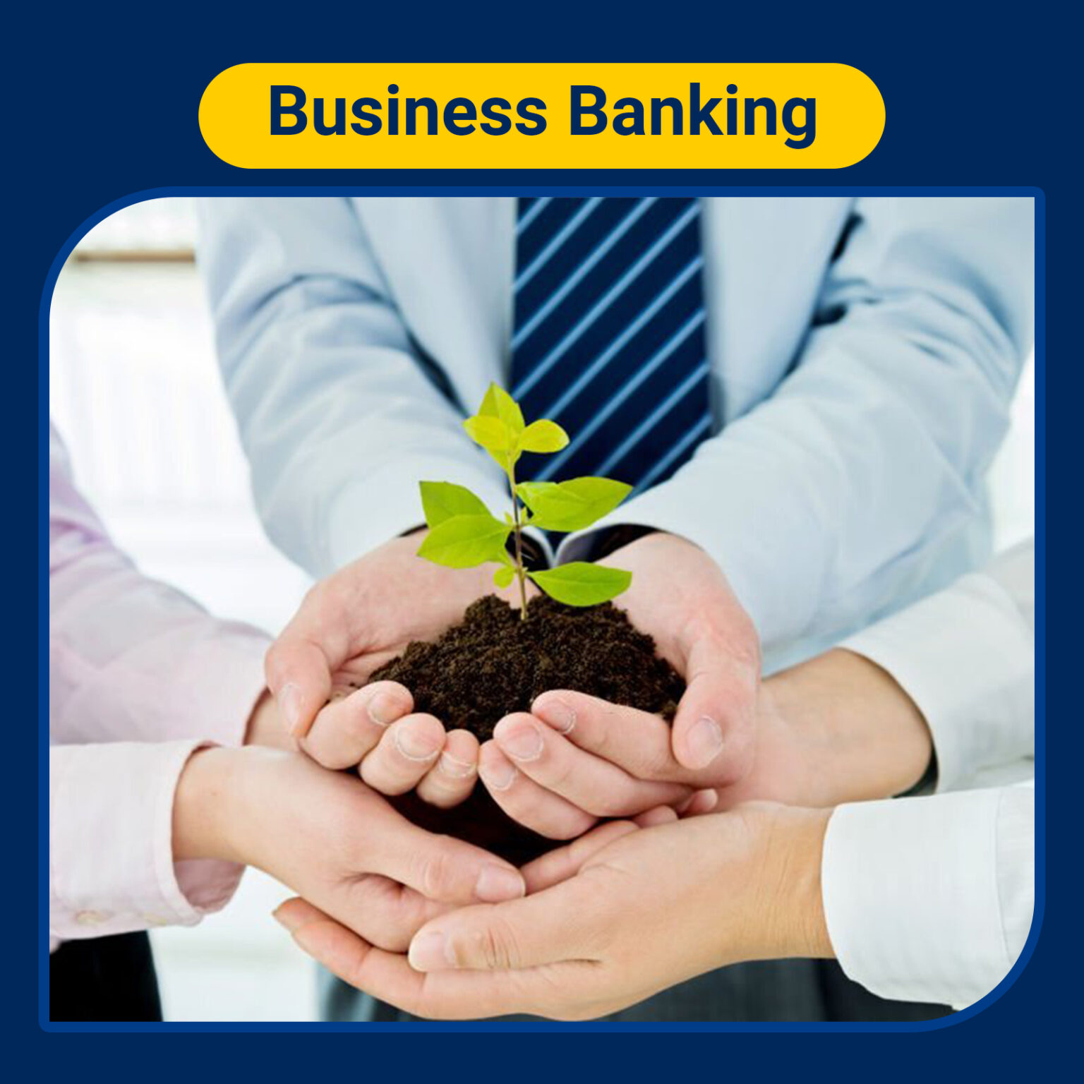 SHWE Bank - Consumer and Business Banking