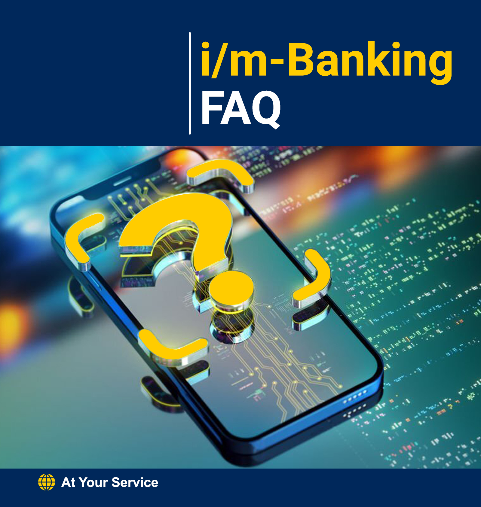 i/m-Banking FAQ - SHWE Bank