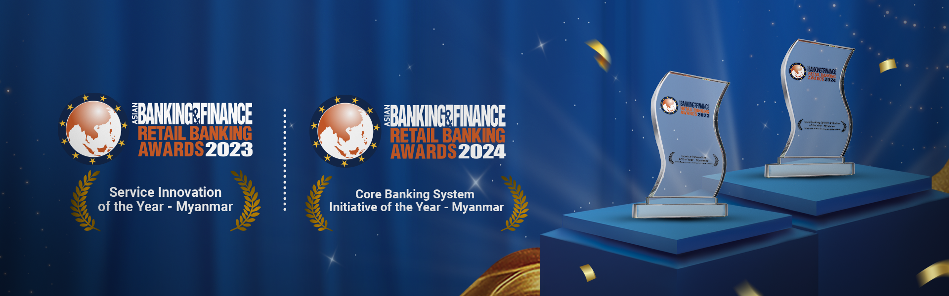 SHWE Bank - Consumer and Business Banking